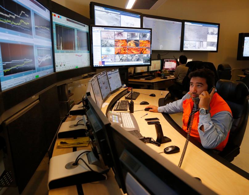 Antofagasta Minerals, la minera más innovadora.